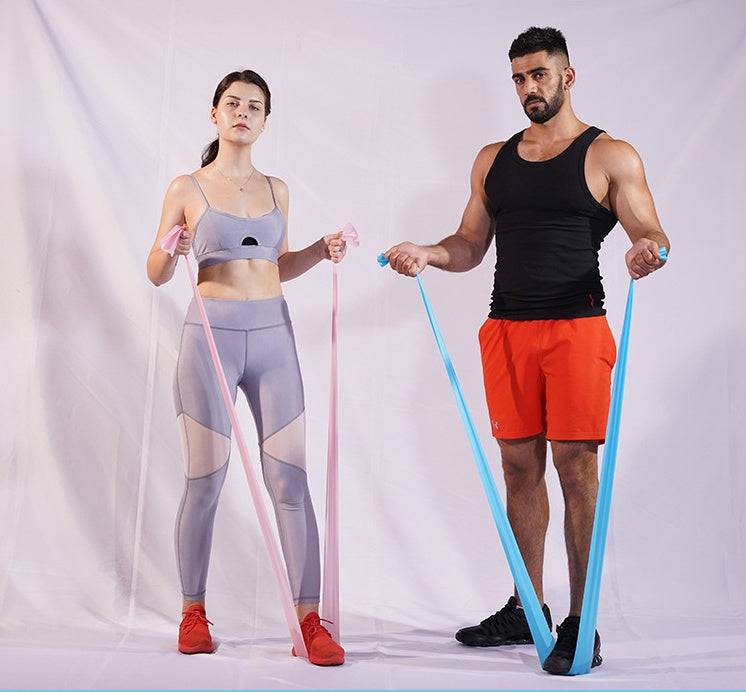 Strength Training Ribbons Strength Training Ribbons – Thijsfit